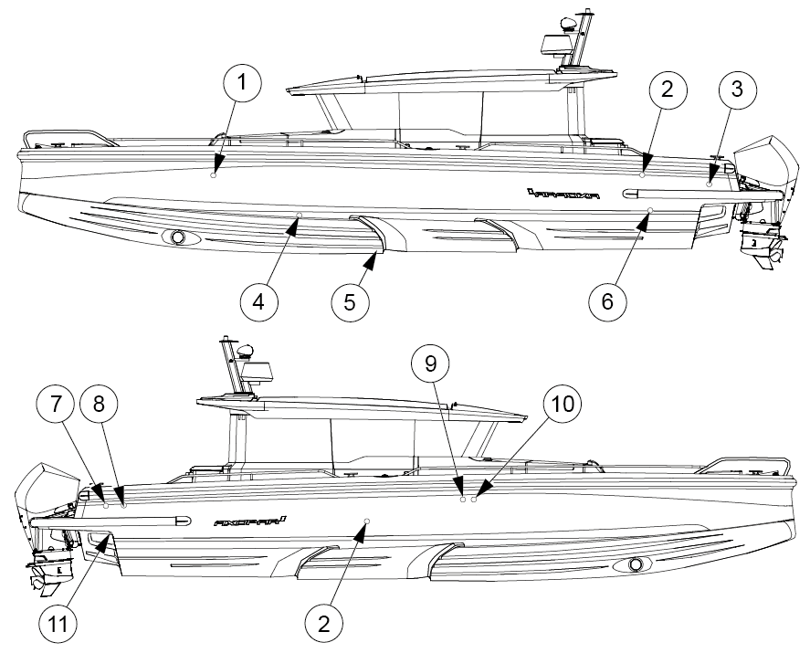 AXOPAR OWNER’S MANUALS